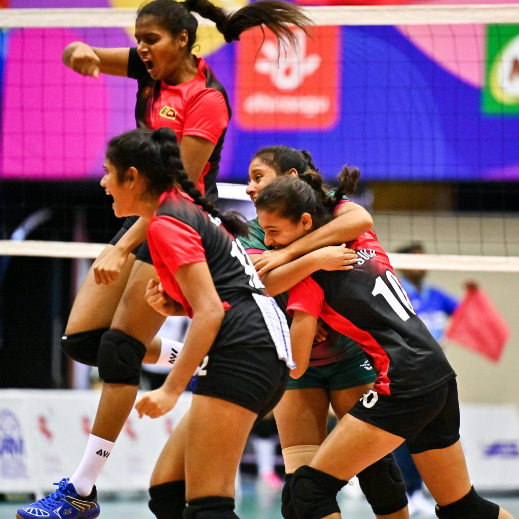 SRI LANKA FINISH ATOP STANDING AFTER SINGLE POOL ROUND-ROBIN PRELIMS OF ...