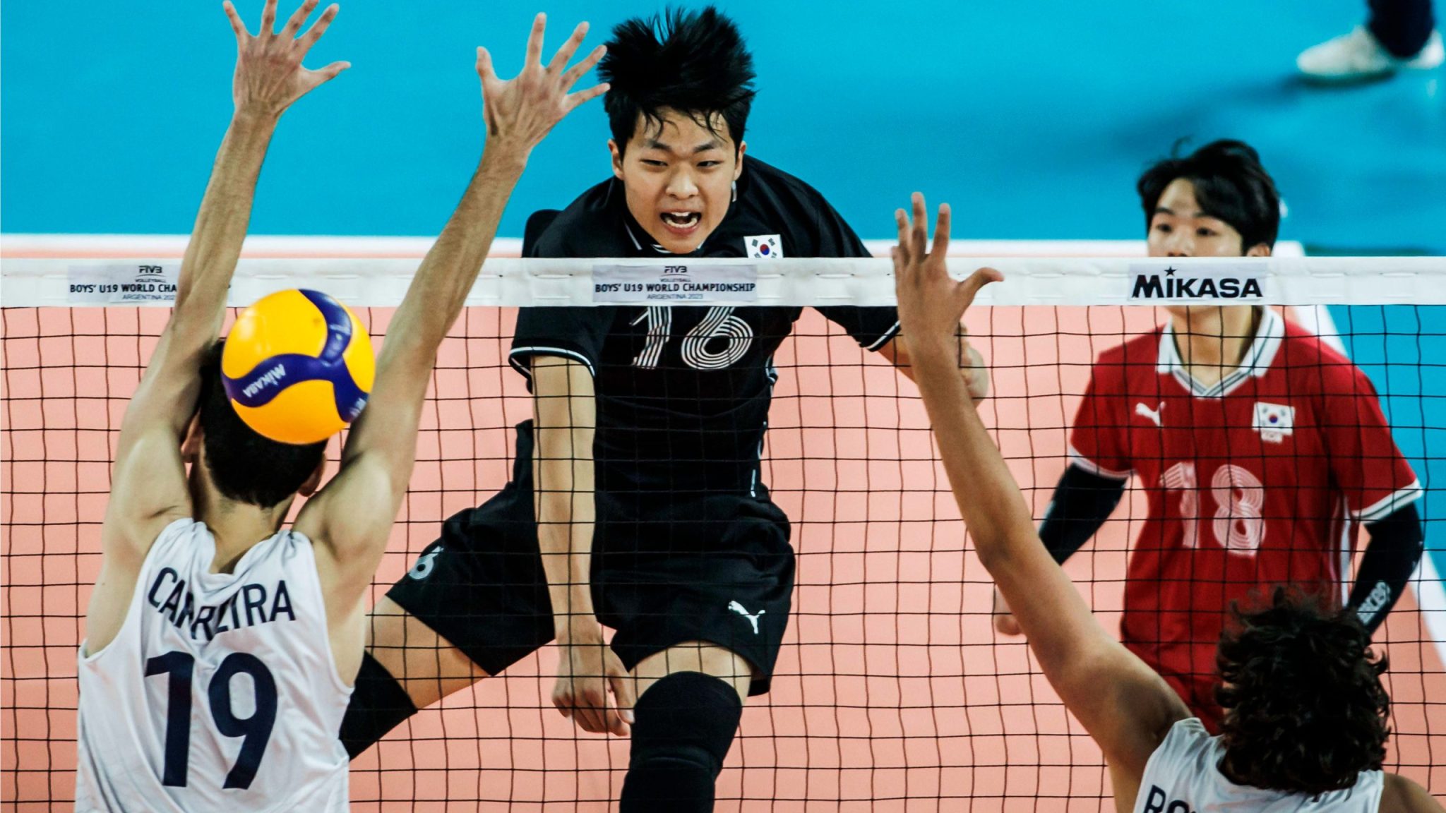 FIVB U19 AND U21 VOLLEYBALL WORLD CHAMPIONSHIPS HOSTS ANNOUNCED! – Asian Volleyball Confederation