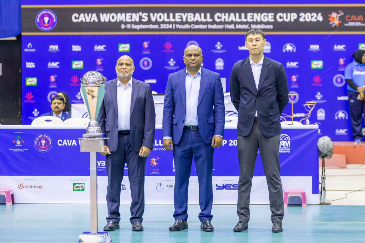 Cava Women S Challenge Cup 2024 Gets Underway In The Maldives Asian