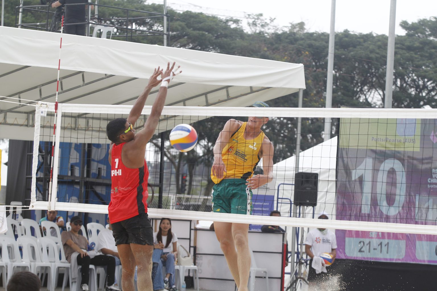 ELECTRIFYING BATTLES AND DRAMATIC DISPLAY HIGHLIGHT DAY 1 OF 2024 ASIAN ...
