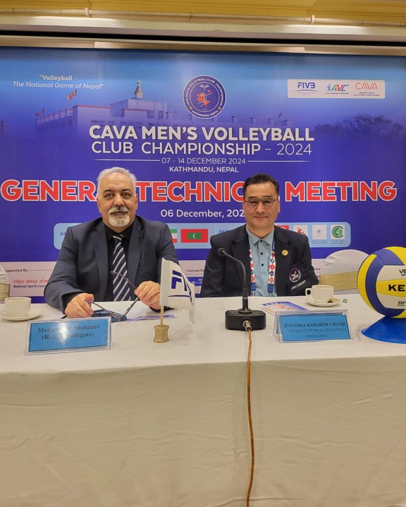 ALL SET FOR HISTORIC CAVA MEN’S CLUB CHAMPIONSHIP IN NEPAL – Asian ...