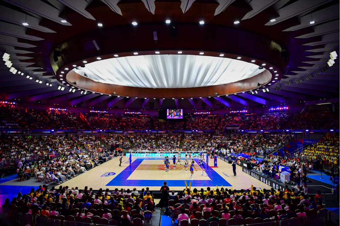 2025 IN PREVIEW: FIRST EXPANDED VNL EDITION WITH 18 TEAMS PER GENDER ...