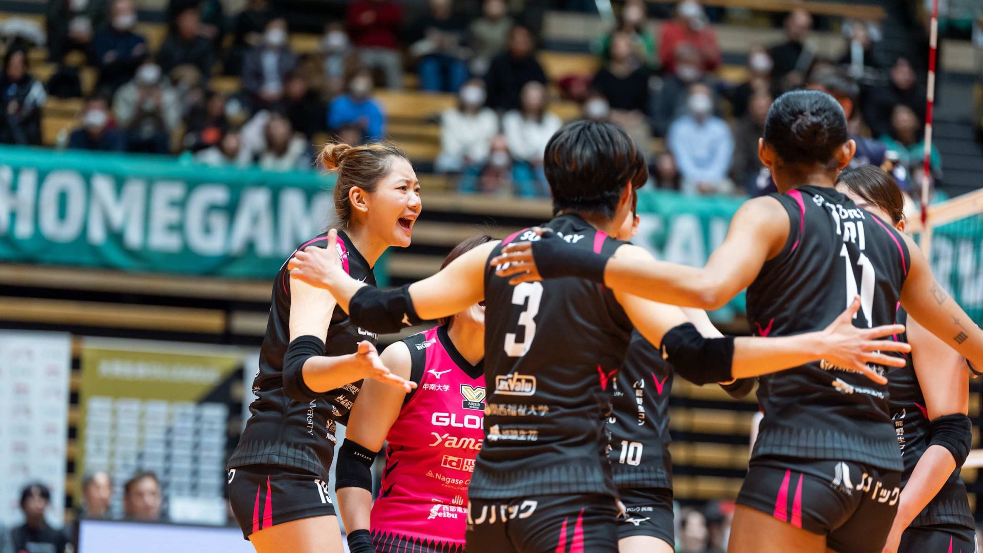 WOMEN’S SV.LEAGUE WEEKEND PRODUCES PLENTY OF SURPRISING RESULTS - Asian ...