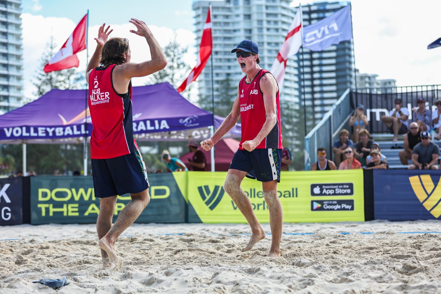 BRONZED AUSSIES SHINE ON SUPER SUNDAY AT BEACH PRO TOUR FUTURES - Asian ...