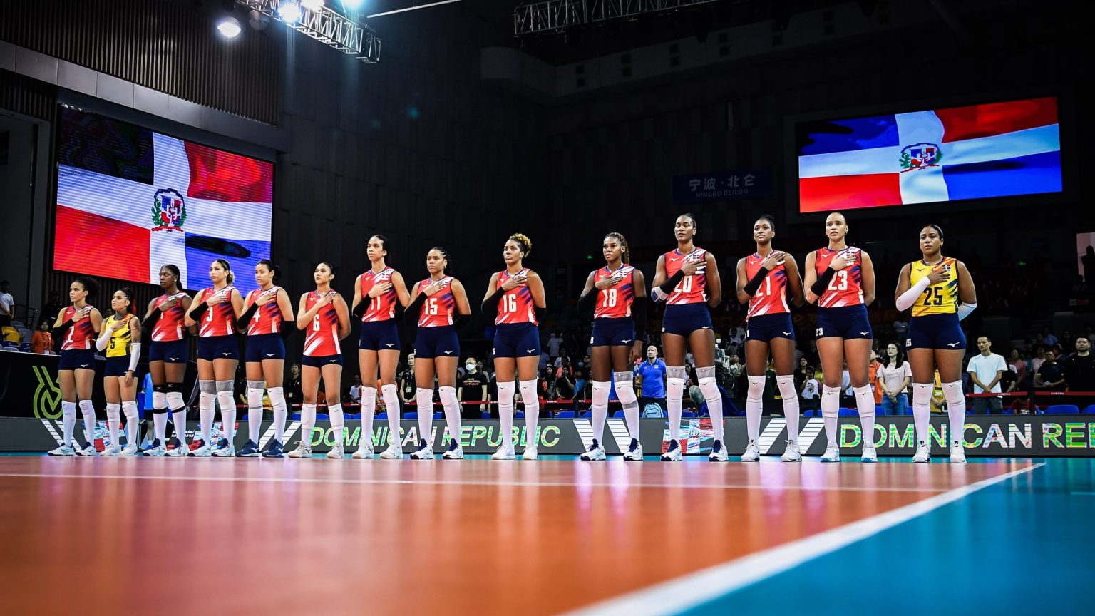 PUNTA CANA TO HOST 40TH FIVB WORLD CONGRESS 2026 - Asian Volleyball ...