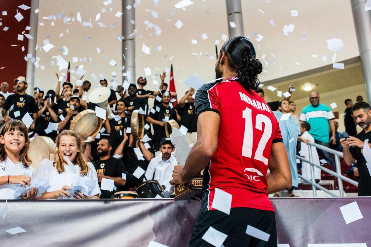 AL-RAYYAN CROWNED QATAR CUP CHAMPIONS FOR 2024/25 SEASON - Asian ...