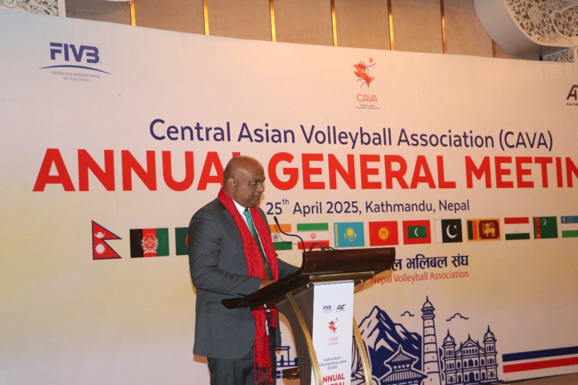 CAVA CHARTS A BOLD PATH FORWARD AT ANNUAL GENERAL MEETING IN KATHMANDU ...