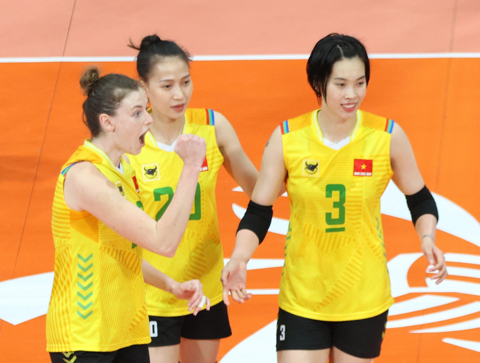 VTV BINH DIEN LONG AN TO PLAY FOR AVC CHAMPIONS LEAGUE TROPHY AFTER ...