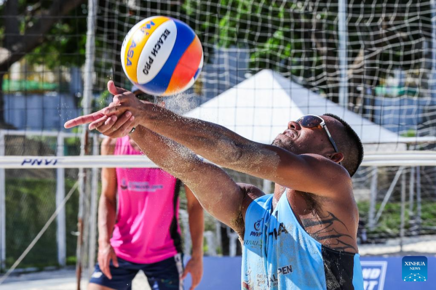 AVC BEACH TOUR 2ND NUVALI OPEN REACHES ITS CRESCENDO WITH TEAMS ...