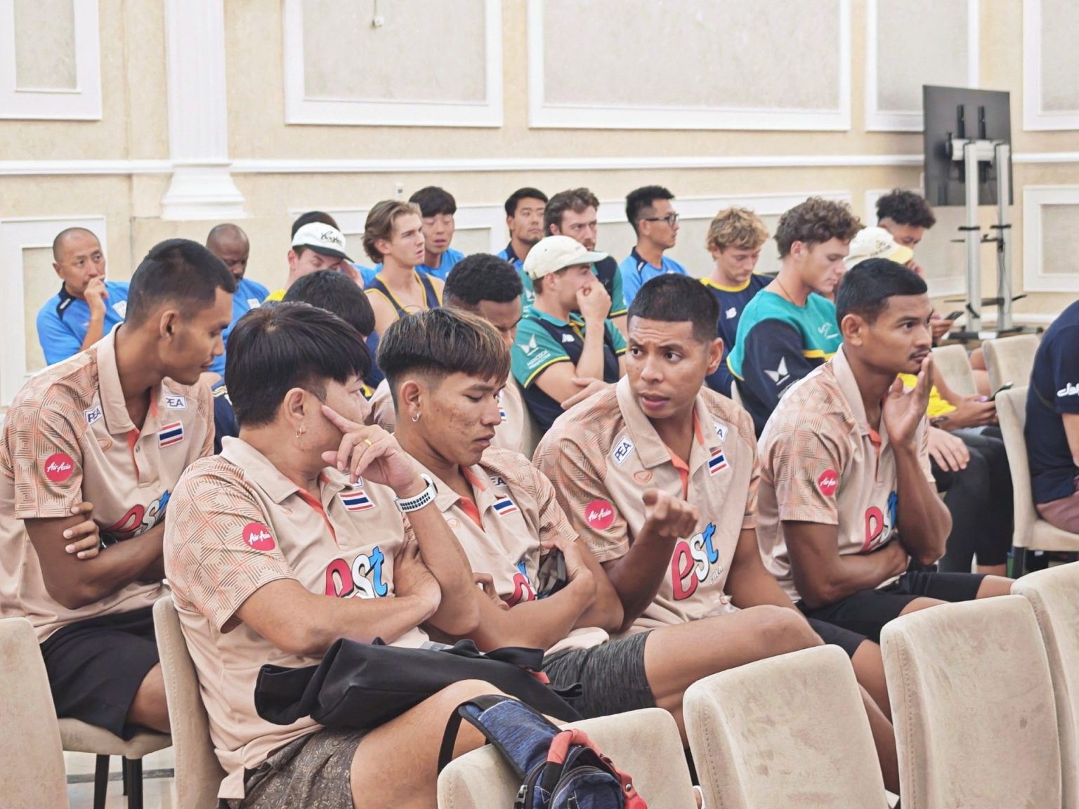 AVC MEN’S BEACH TOUR DOHA OPEN SET TO SERVE OFF ON APRIL 30 - Asian Volleyball Confederation