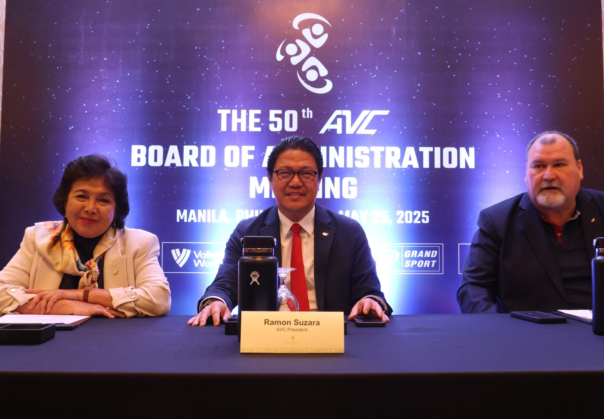 AVC UNVEILS DRAWING OF LOTS RESULTS FOR ITS REMAINING FOUR 2025 ...