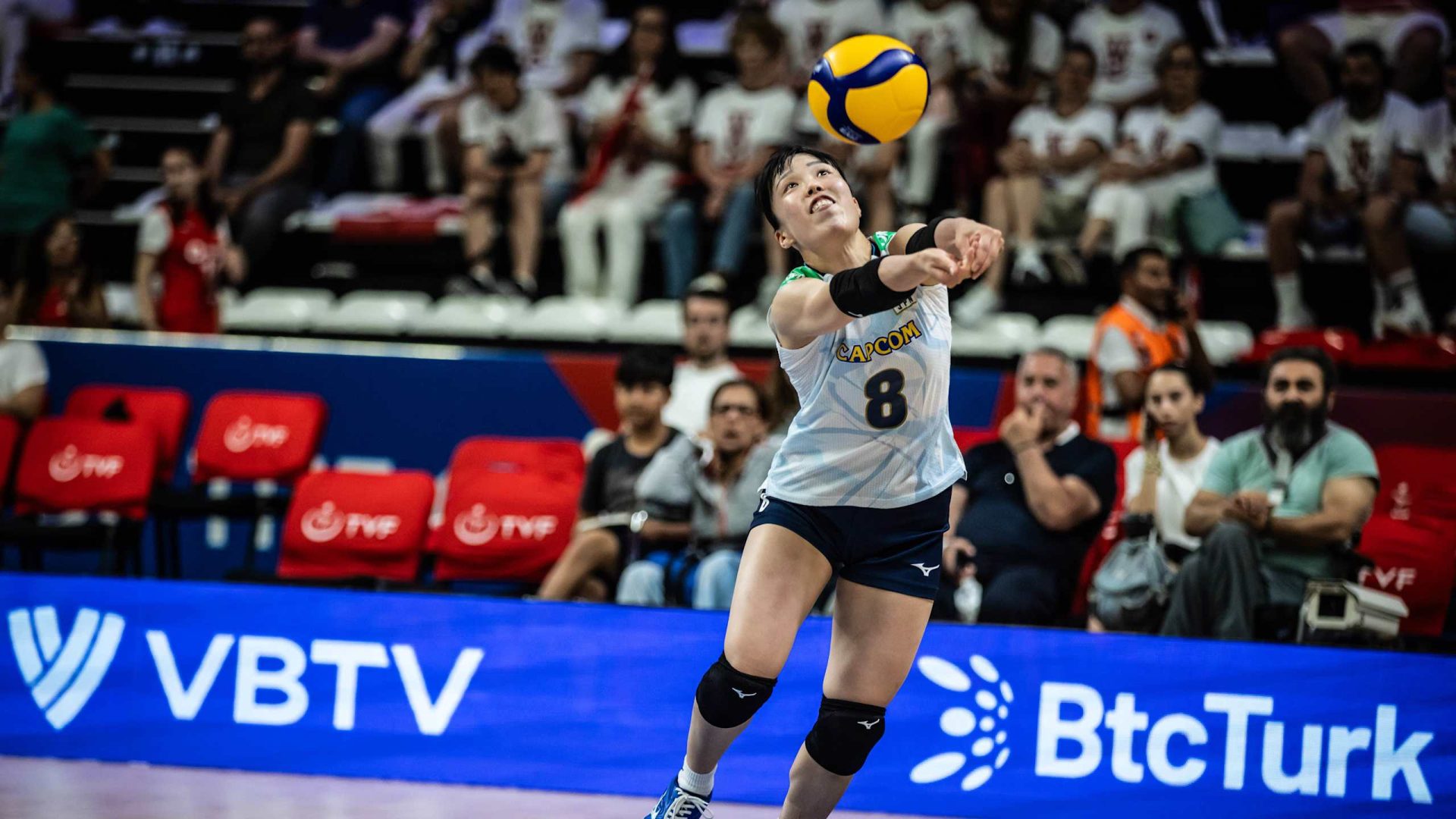 VBTV PRESENTS UPDATED EXPERIENCE TO USERS - Asian Volleyball Confederation