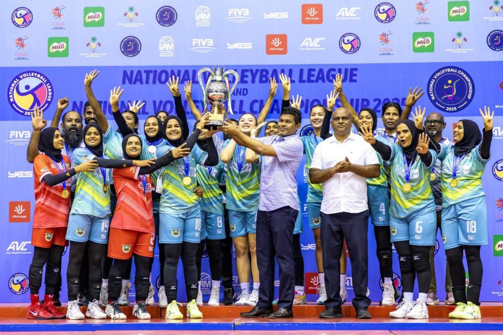 CLUB WAMCO CROWNED CHAMPIONS OF VAM NATIONAL CHAMPIONSHIP 2025 - Asian ...