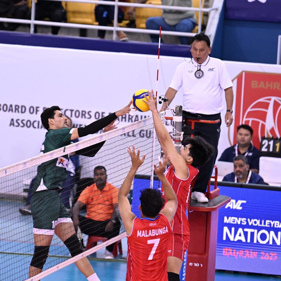 BAHRAIN, PAKISTAN AND KOREA CLAIM OPENING VICTORIES AT INAUGURAL AVC ...