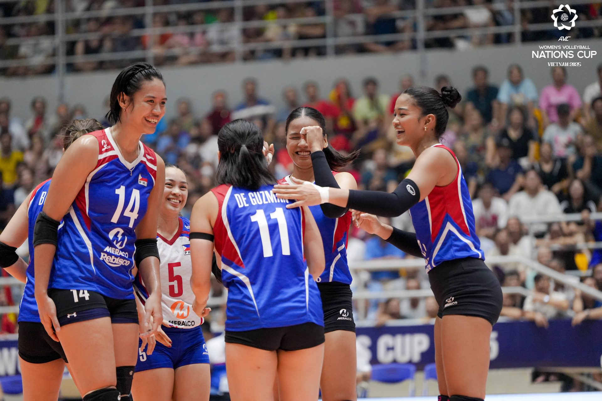 VIETNAM CROWNED INAUGURAL AVC WOMEN’S NATIONS CUP CHAMPIONS ON HOME ...