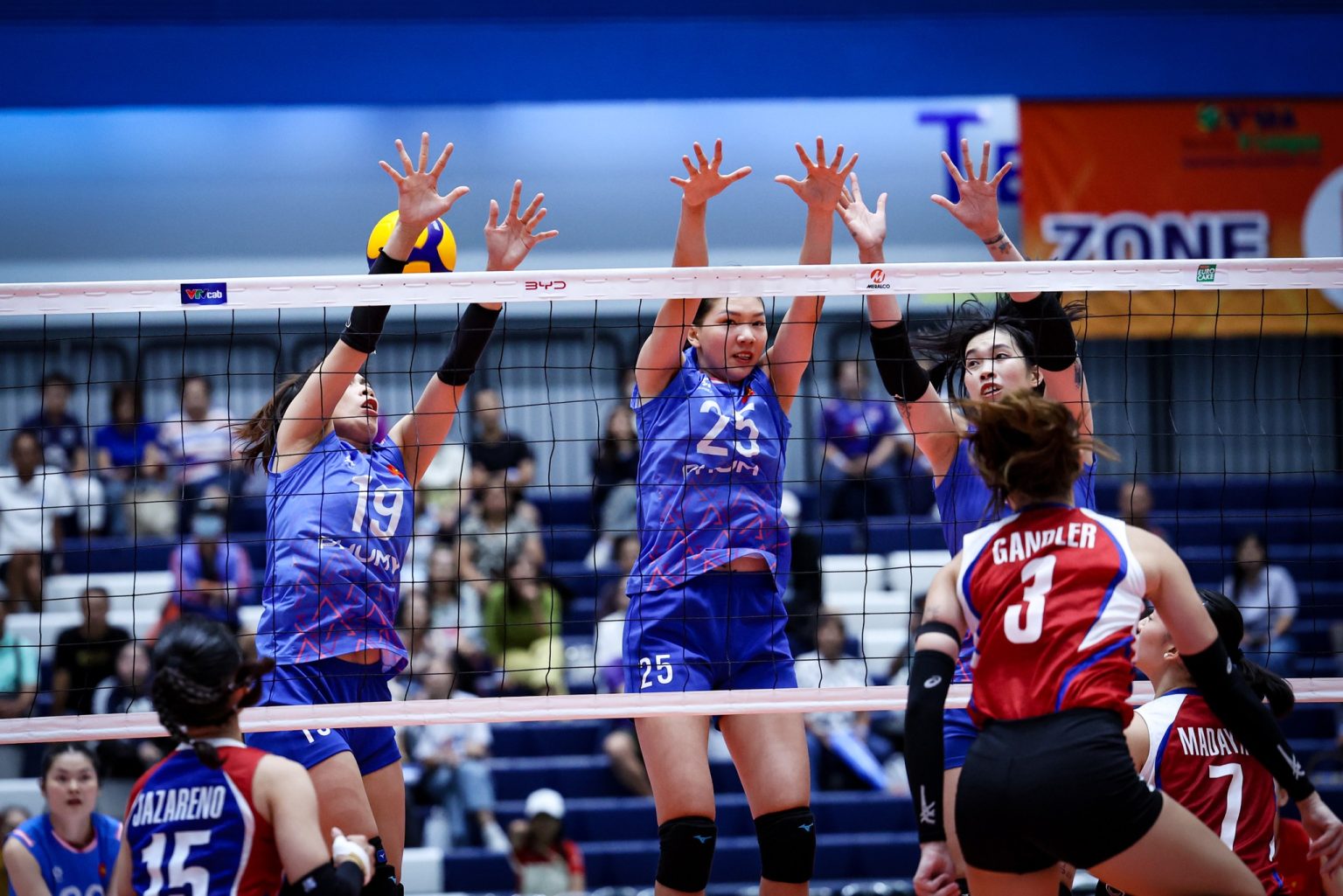 VIETNAM, THAILAND REMAIN UNBEATEN TO SET UP THRILLING TITLE CLASH IN ...