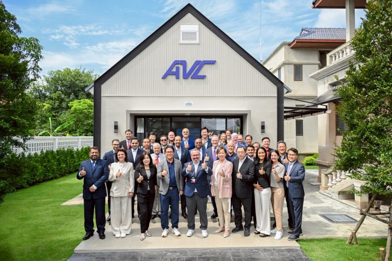 AVC BOARD OF ADMINISTRATION MEETING ADDRESSES KEY ISSUES AND REAFFIRMS ...