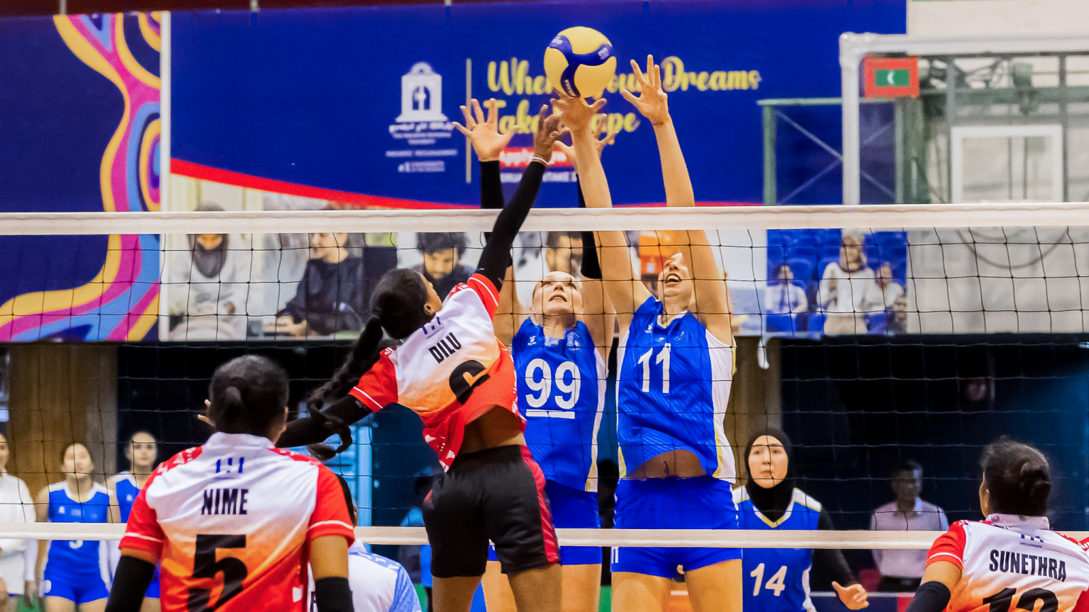 CAVA Women’s League 2026 Opens as Turan VC and Huraa Community Club ...