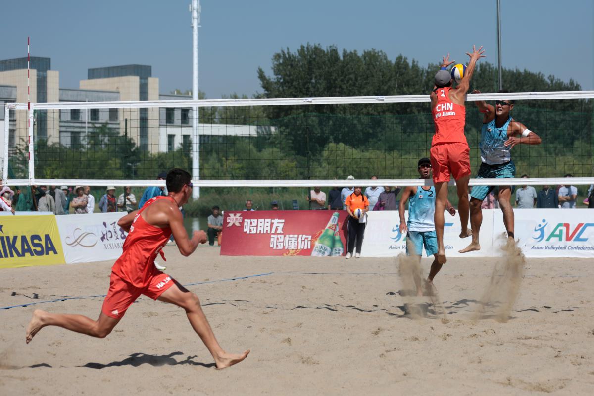 AVC CONTINENTAL CUP PHASE 1 – EASTERN ZONE – Asian Volleyball Confederation